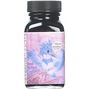 Noodlers Ink 3 Oz Bad Belted Kingfisher