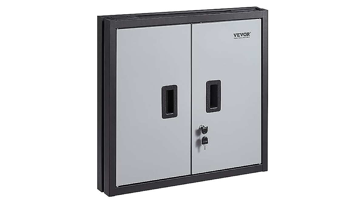 VEVOR Metal Garage Locker - 240 LBS Capacity