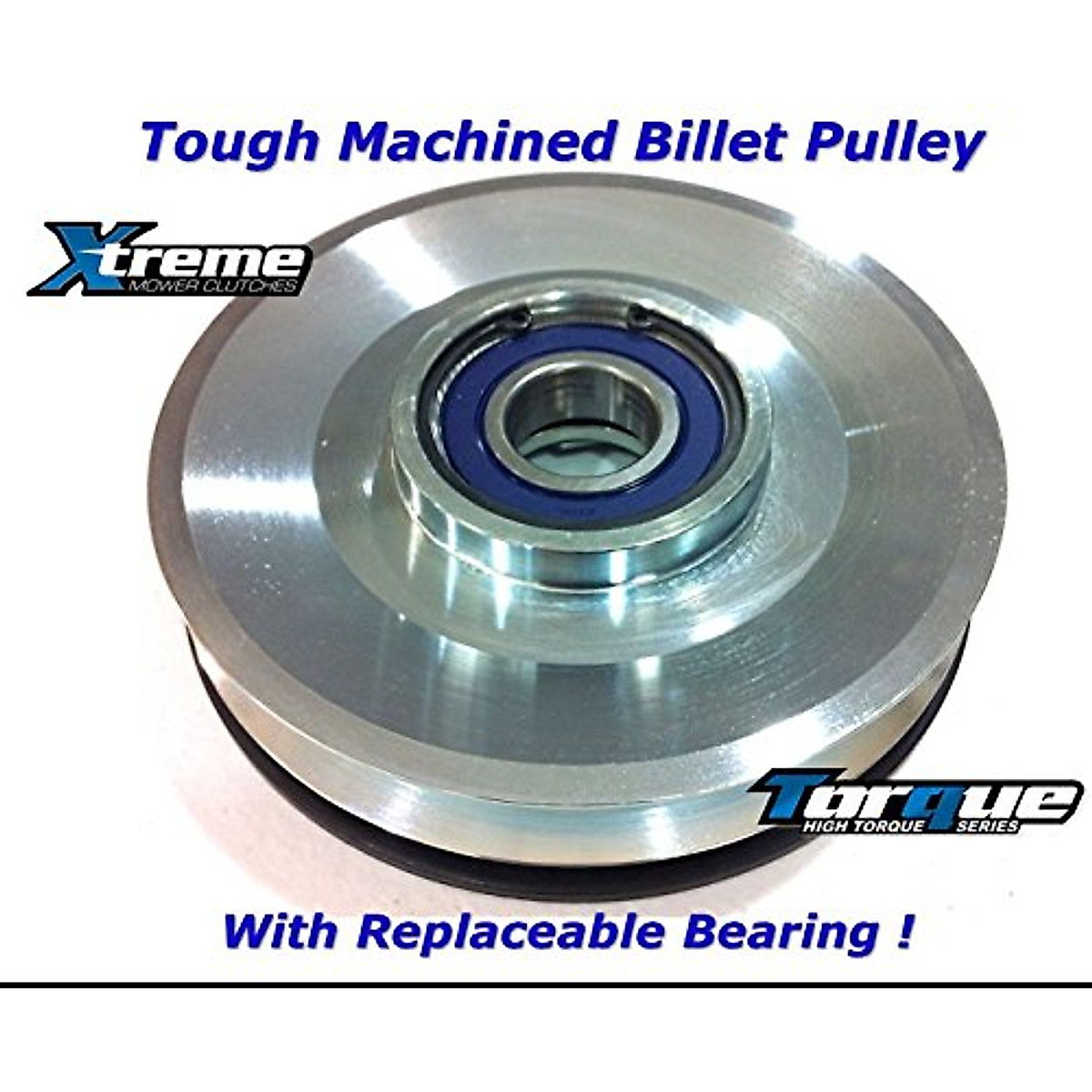 Outdoor Power Xtreme Equipment New X0171 PTO Clutch Compatible with/Replacement for Cub Cadet 1500 1515 1517 1525 Series Garden Tractor 717-1773 917-1773 1.000 Crankshaft, 6.000" Pulley