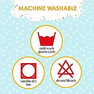 KIDS PREFERRED Disney Baby Mickey Mouse Plush Stuffed Animal Snuggler Lovey Security Blanket 13.18" x 13.18" x 3.5"