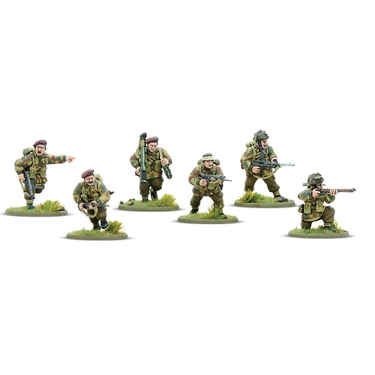 Bolt Action: British Airborne Starter