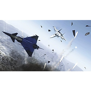 Jane's Advance Strike Fighters - PC