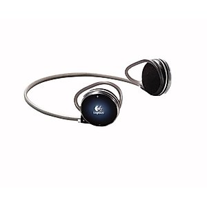 Logitech FreePulse Wireless Headphones (Discontinued by Manufacturer)