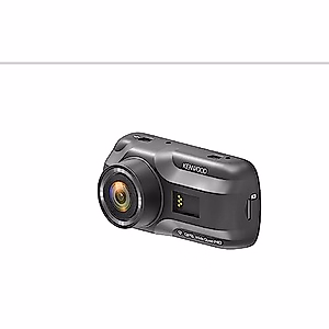 Kenwood DRV-A501WDP 3" HD Dashcam with Wi-Fi