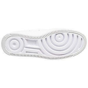 Nike Womens WMNS Air Force 1 Sage Low AR5339 100 Triple White - Size 9W