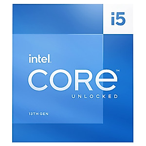 GIGABYTE Z790 AORUS Elite AX Intel LGA 1700 ATX Motherboard and Intel Core i5-13600K 14 Core Desktop Processor Bundle