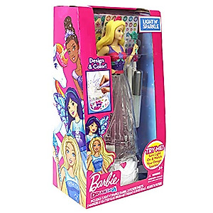 Barbie Light N Sparkle - Amazon Exclusive, Multi