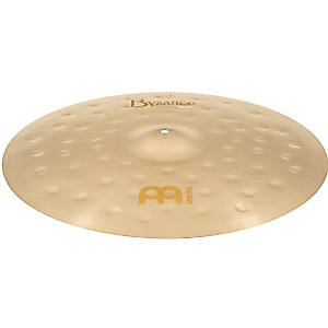 Meinl Cymbals B22VC Byzance 22-Inch Vintage Crash Cymbal (VIDEO)