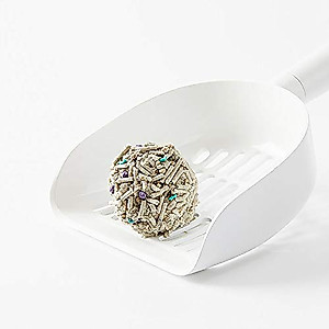 PETKIT PURAMAX Automatic Cat Litter Box with Water Dissolvable Cat Litter(1 Bag), Self-Cleaning Smart Cat Litter Box, Odor Free/App Control/Wi-Fi Connection