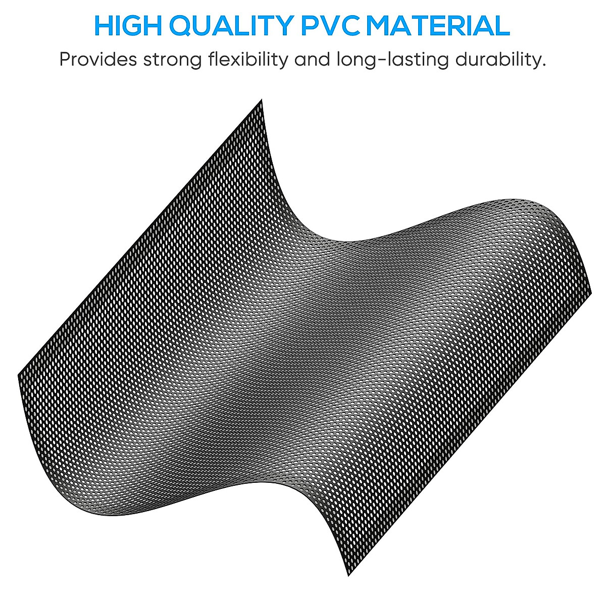 Dust Filter Cover for Xbox Series X with Rubber Dust Plugs, Top Case Vent Dust Proof Filter Cover, Silicone Dust Plugs and Thump Grip Caps for Xbox Series X - 2 Pack Sets