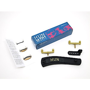 Kun Original Mini - 1/4 Violin Shoulder Rest