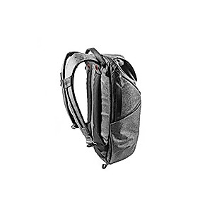 Peak Design Everyday Backpack 20L (Charcoal, expandable 12-20L)