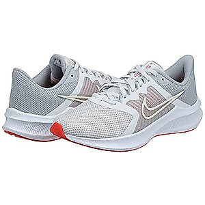 Nike Men's Downshifter 11 (Platinum Tint/Summit White, 11)