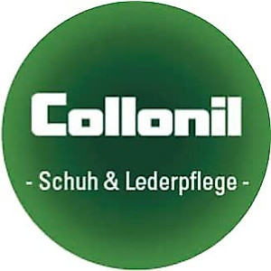 Collonil Dark Brown Cream Revives Color, Waterproofs, Cleans, and Conditions All Leather Shoes & Handbags