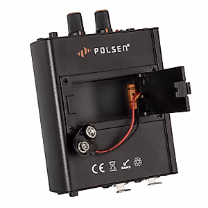 Polsen PMA-2B Stereo Personal in-Ear Monitor Amplifier