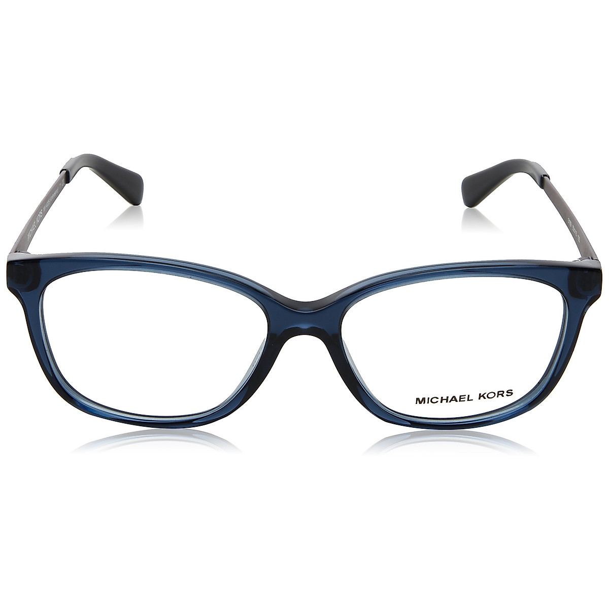 Michael Kors AMBROSINE MK4035 Eyeglass Frames 3199-53 - Navy MK4035-3199-53