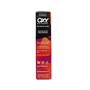 Oxy Maximum Action Spot Treatment, 1 Ounce