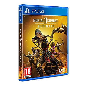 Mortal Kombat 11 Ultimate (PS4)