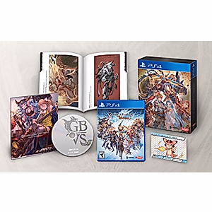 Granblue Fantasy: Versus - Premium Edition - PlayStation 4