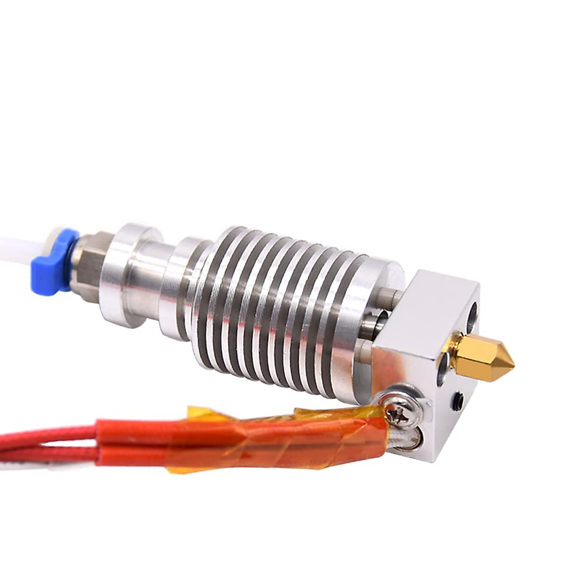 Elves 3D Printer Parts Hot End Kit CR-10V2/CR-10 V3 Hotend Nozzle Kit Extruded Kits for CR-10 V2/V3 3D Printer