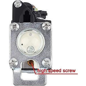 Hipa SRM 210 Carburetor Maintenance Kit for Echo Weed Eater SRM210 GT200R HC150 PE200 SRM211 GT200 PE201 GT201 HC151 PPF210 PPF211 HCR150 SHC210 SHC211 SHC212 SRM-210 HC-150 Trimmer