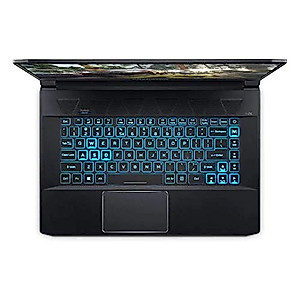 Acer Predator Triton 500 15.6” FHD 144Hz Gaming Laptop, Core i7-9750H, RGB Backlit Keyboard, HD SHDR Webcam, Thunderbolt 3, HDMI, NVIDIA GeForce RTX 2060, Win 10, Black (32GB RAM | 1TB PCIe SSD)