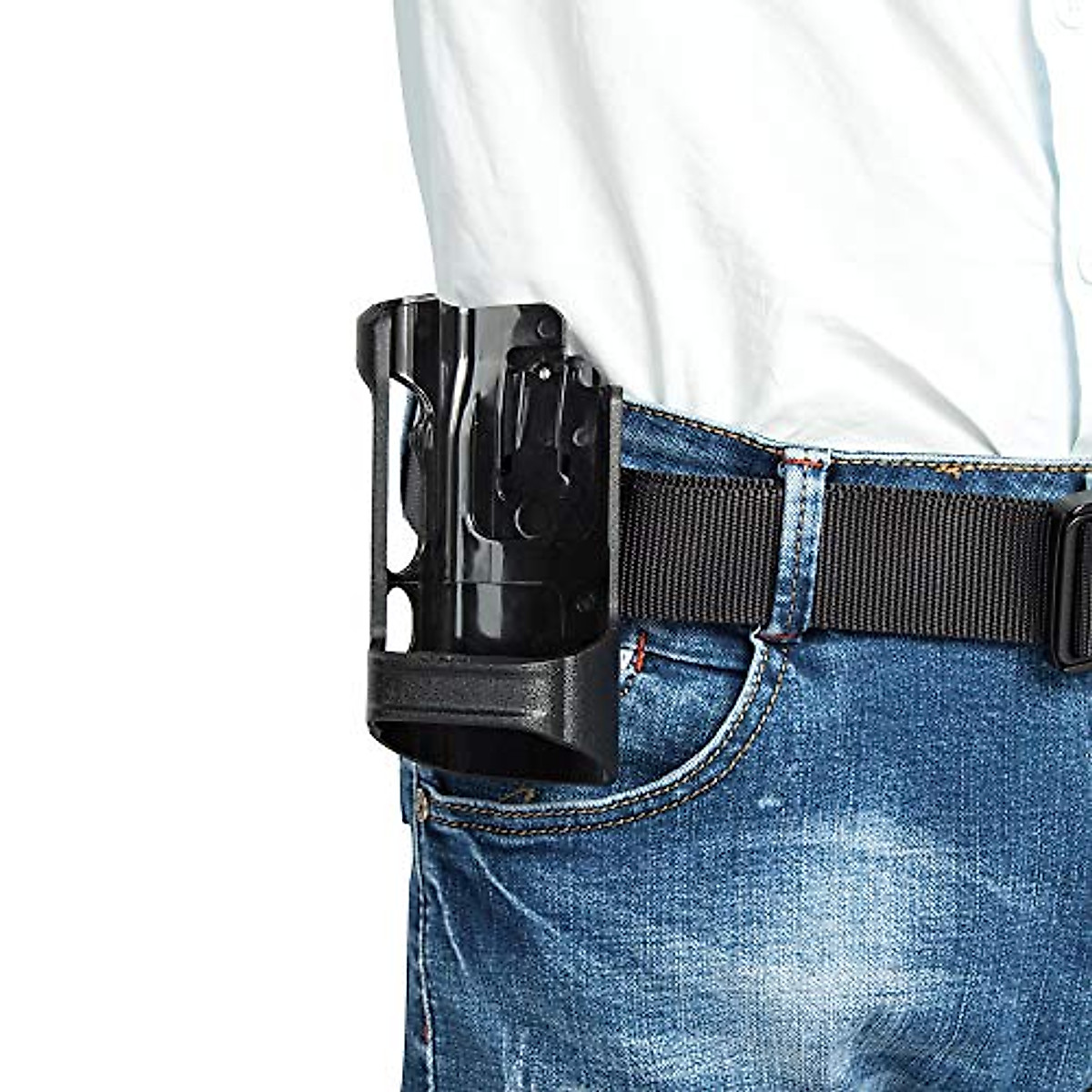 Holster for Motorola APX6000/APX8000/PMLN5709/PMLN5709A Holder Carry Case Models 1.5, 2.5 and 3.5 by Luiton