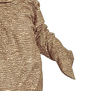 Disguise unisex baby Oogie Boogie Costume, Official the Nightmare Before Christmas Onesie Infant and Toddler Costumes, As Shown, Size 6-12 months US