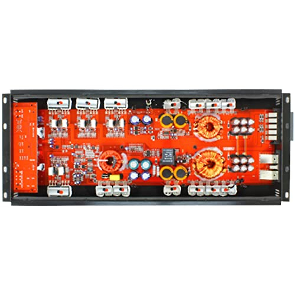 Sundown Audio 5 Ch 1100 Watt Amplifier SAE-1100.5