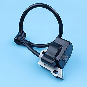 Corolado Spare Parts, Igniter Ignition Coil Module for Husqvarna Poulan Craftsman 358351820 358341950 Chainsaw 545115801 585838301