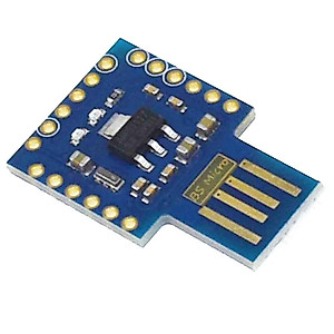 Mini SS Micro ATMEGA32U4 Module Board Compatible for Arduino Pro Micro BadUSB