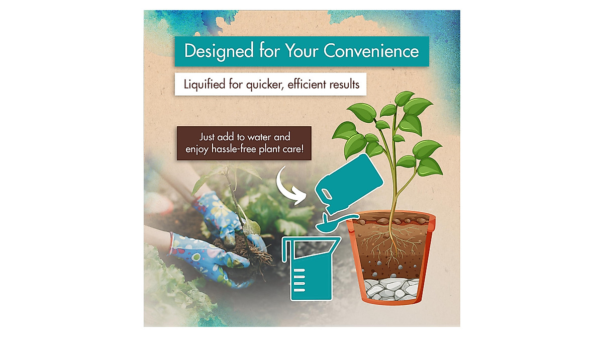 Organic Fish Fertilizer - Boost Garden Growth Naturally