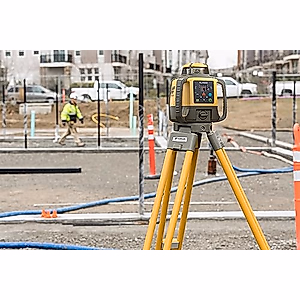 Topcon 313990753 RL-SV2S High Accuracy and Value Dual Slope Laser Level