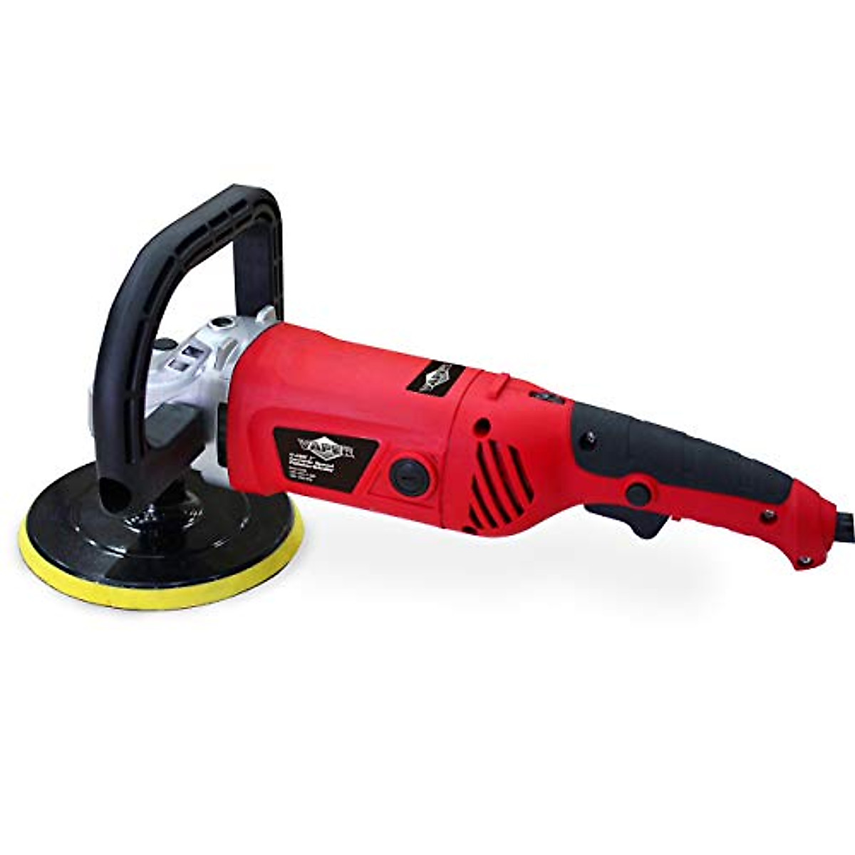 Titan Vaper 22530 7-Inch 11 Amp Polisher Sander, Factory