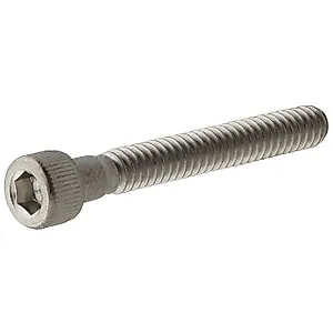 The Hillman Group 43160 8-32 x 1-1/2-Inch Stainless Steel Socket Cap Screw, 10-Pack