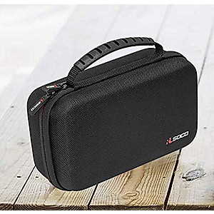 RLSOCO Hard Case for Midland ER210/ER310/ER300/ER50 Emergency Crank Weather AM/FM Radio (Case Only)