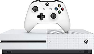 Xbox One S 500GB Console (Renewed)