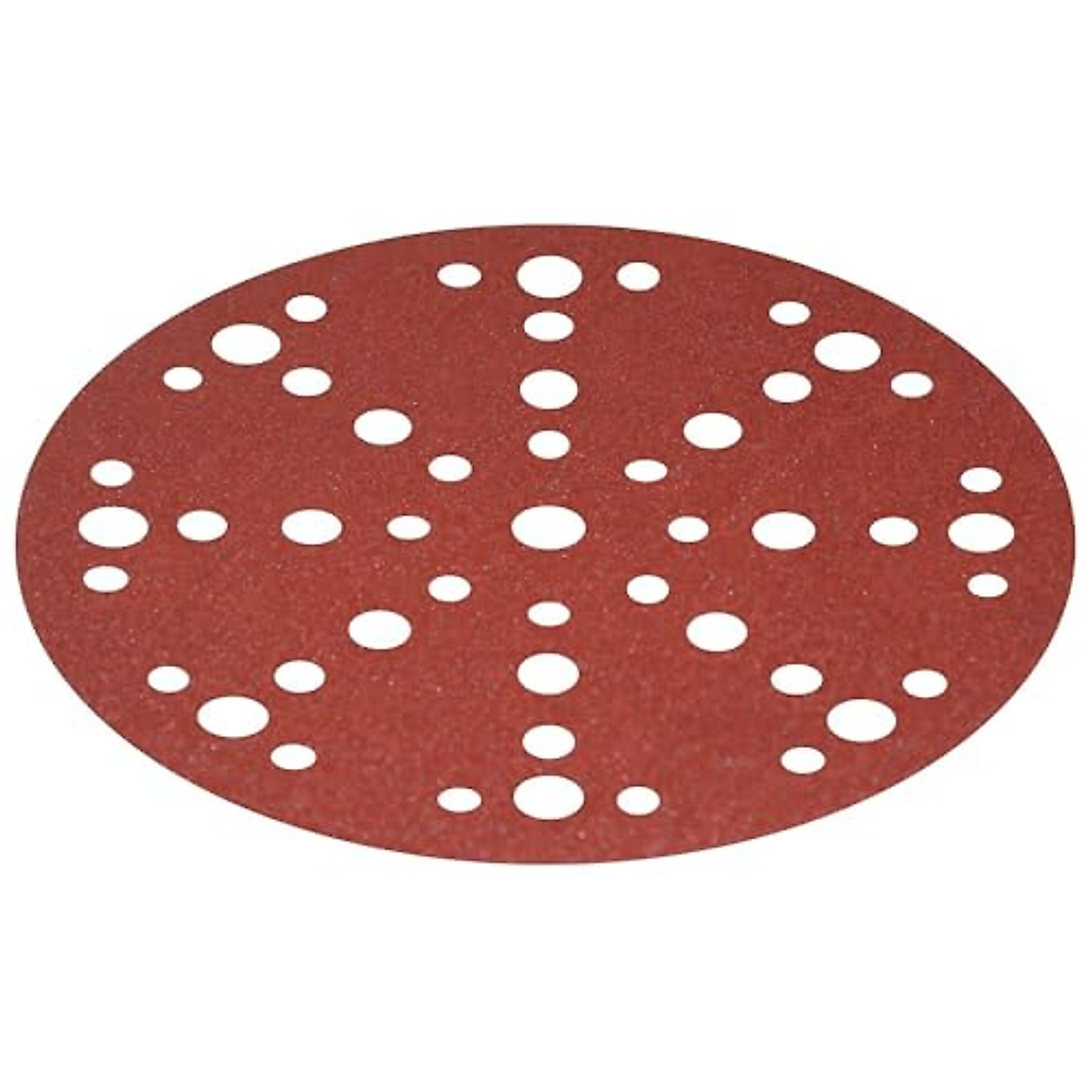 Festool 575188 Rubin 2 P80 Grit 6-Inch (150mm) Diameter Abrasive Sanding Discs, 50-Pack