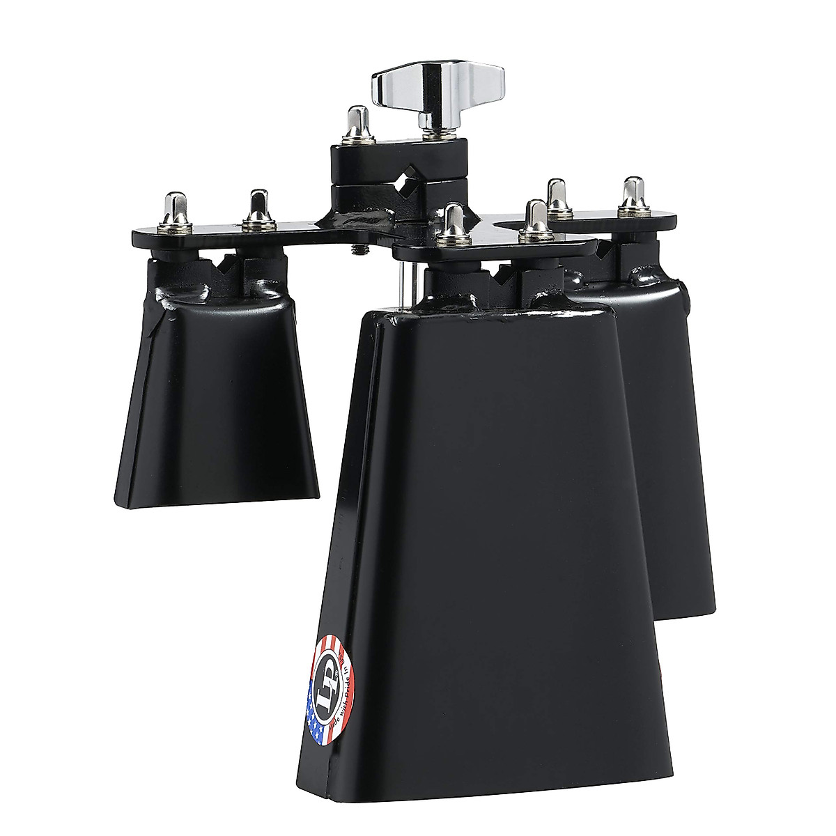 Latin Percussion Cowbell, Black (LP570)