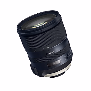 Tamron 24-70mm F/2.8 G2 Di VC USD G2 Zoom Lens for Nikon Mount