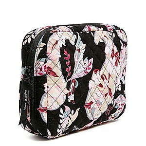 Vera Bradley Women's Cotton Cord Organizer, Botanical Paisley, One Size