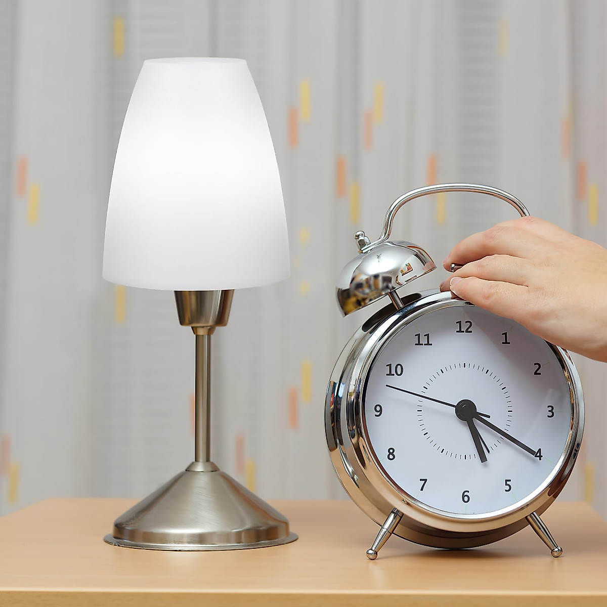 Luxshiny Sconce Shades Lamp Shade Cover 2PCS Plastic Pendant Light Cover Lampshade 11.5X10cm Oval Table Lamps Shades Floor Lamp Shade Replacement for Bedroom Table Living Room E14