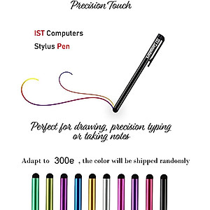 Lenovo 300e 11.6" 2-in-1 Touchscreen Winbook (4-Core Intel N4120, 4GB RAM, 64GB Storage, Webcam) Ruggedized, Water Resistant, Education Laptop, IST Computers Stylus Pen, Windows 10/11 Professional