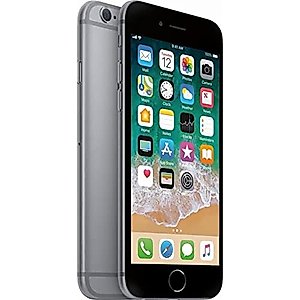Plum iPhone 6s 16GB Gray Unlocked 4G LTE - ATT Tmobile