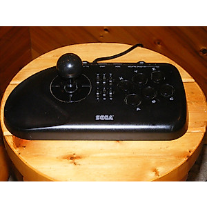6 Button Arcade Stick - Sega Genesis