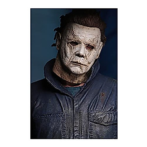 NECA - Halloween (2018 Movie) - 7" Scale Action Figure - Ultimate Michael Myers