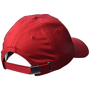 Tommy Hilfiger Men's Signature Baseball Cap Apple Red
