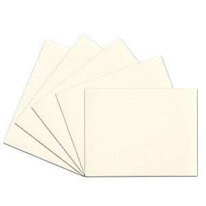 VViViD Inkjet Canvas 100% Real Printable Cotton LTR 8.5 X 11 125lbs. 340gsm 17mil (5 sheets)