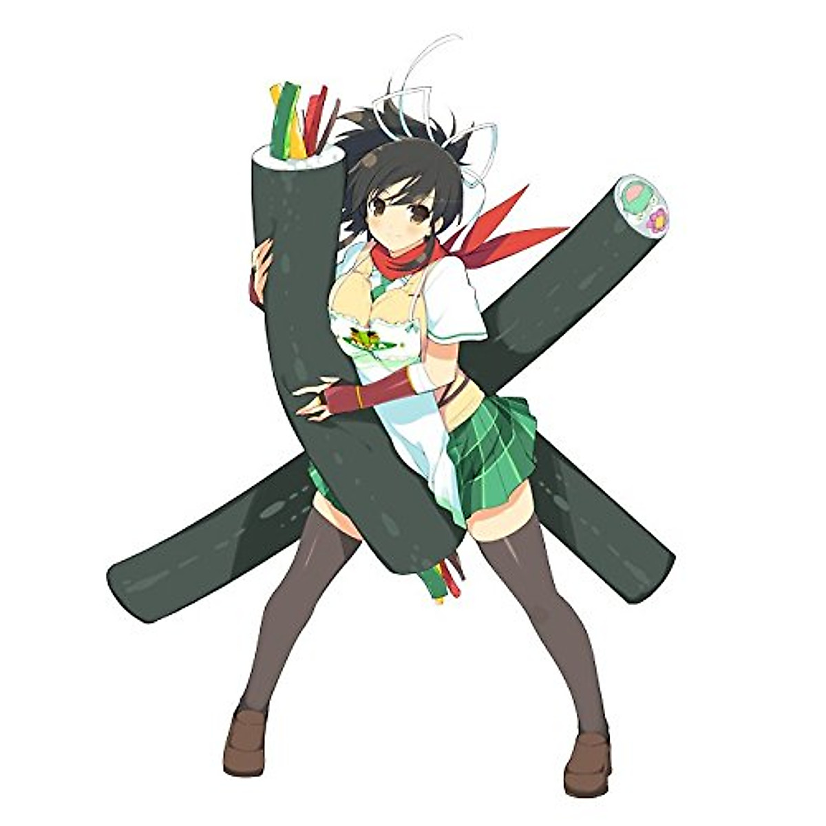 Dekamori Senran Kagura