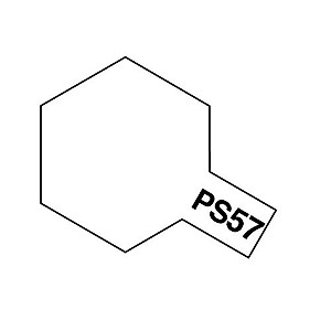 Tamiya USA TAM86057 PS-57 Pearl White 100ml Spray Can